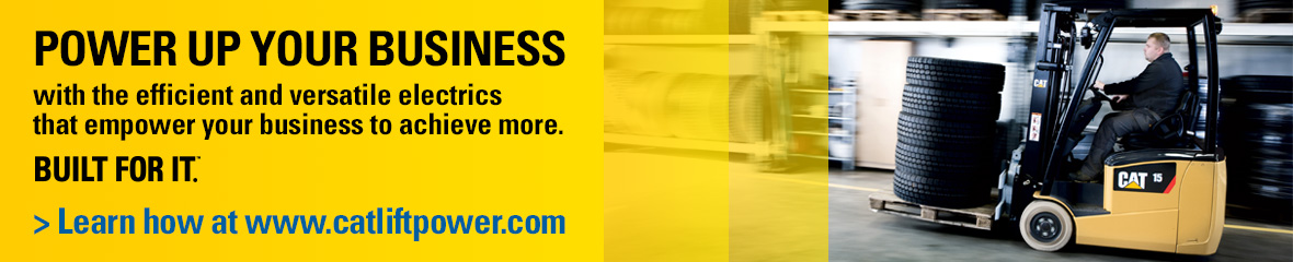 Cat Lift Trucks | Materials Handling Equipment