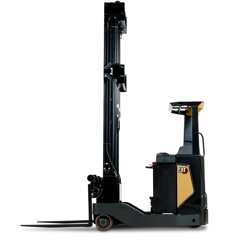 Cat Multi-Way Reach Trucks bring versatile motion | Cat® Lift Trucks EAME