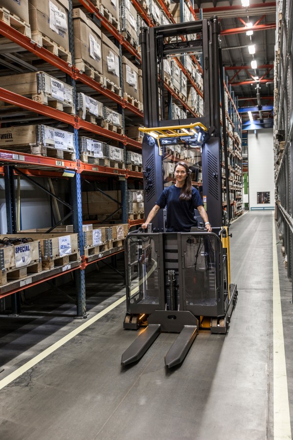 Your End of Year Warehouse Checklist | Cat® Lift Trucks EAME