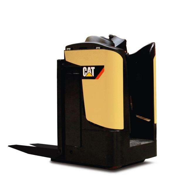 Add versatility to your warehouse with a Cat® power pallet truck | Cat ...