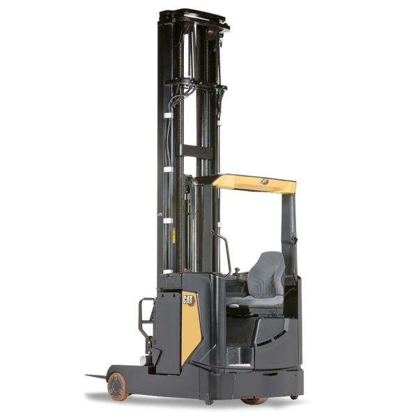 Reach trucks designed for performance, durability and profitability ...
