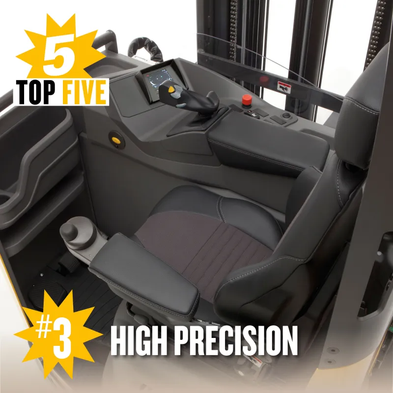 NR16-25N3(H)(X) Reach Trucks | Cat® Lift Trucks EAME